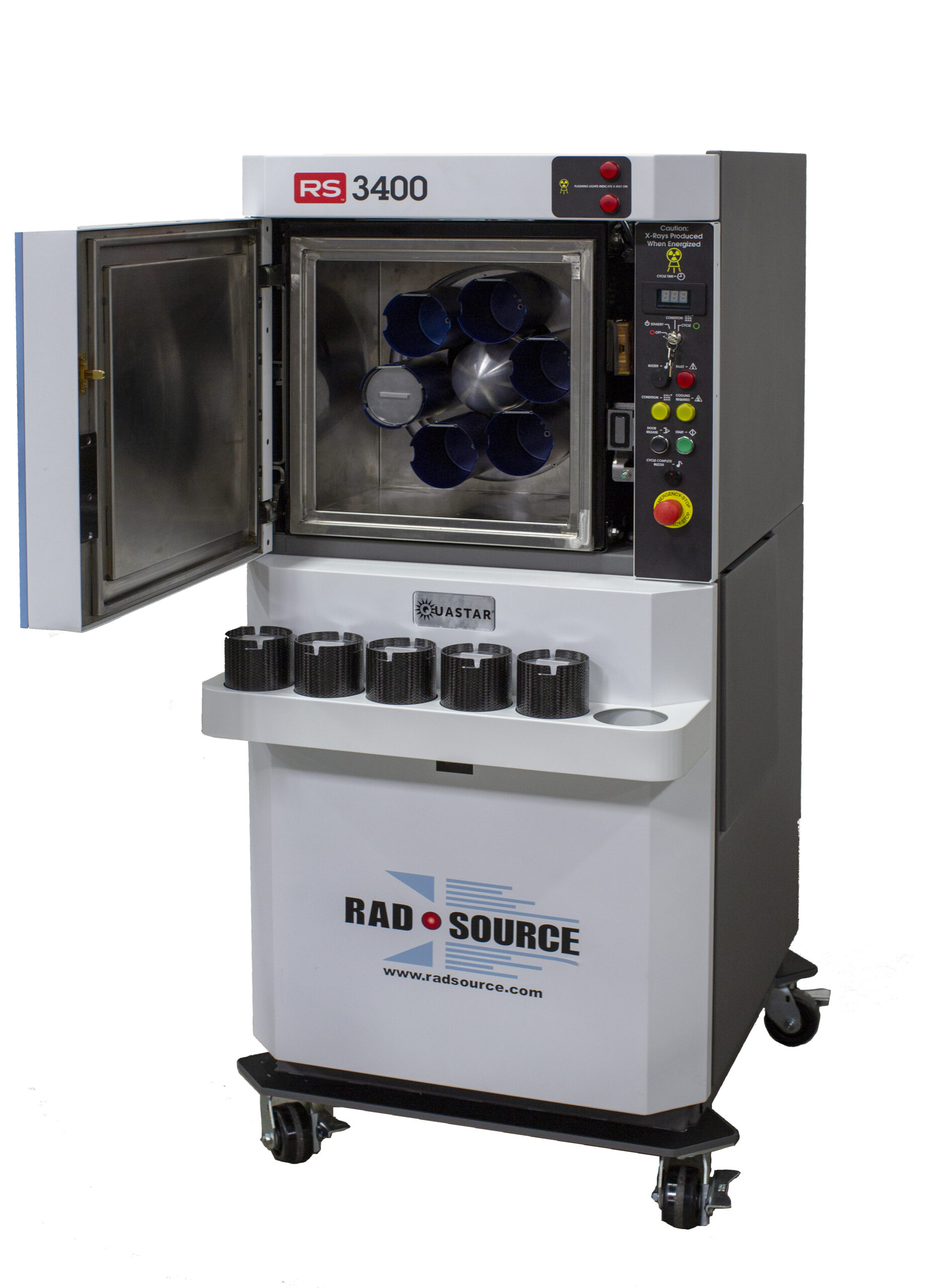 Irradiador de sangre RS 3400 - Cole